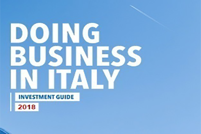 Invest in Italy | Italian Trade Agency