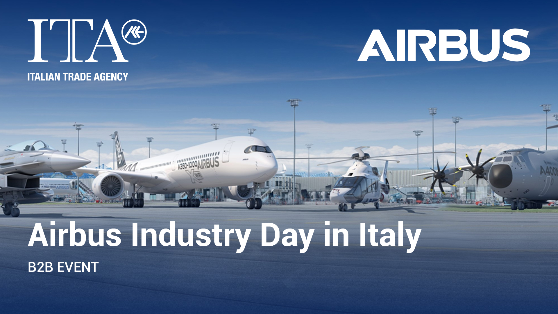Airbus Industry Day in Italy